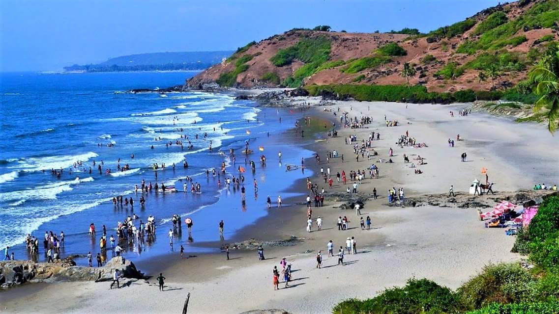 Top places to visit in Vagator (2025) | Vagator - Goa Tourism - India ...