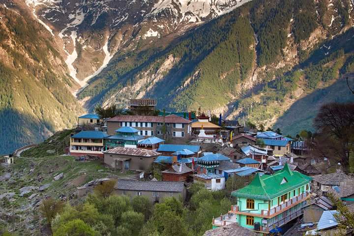 Top places to visit in Kalpa (2024) | Kalpa - Himachal Pradesh Tourism ...